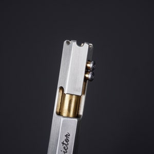 Personalized Men Bolt-action Pen With Engraved, Custom EDC Pen for Him ...