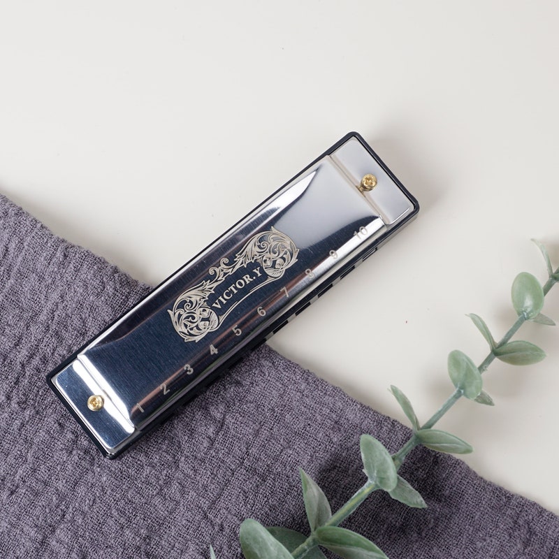 Harmonica - Etsy