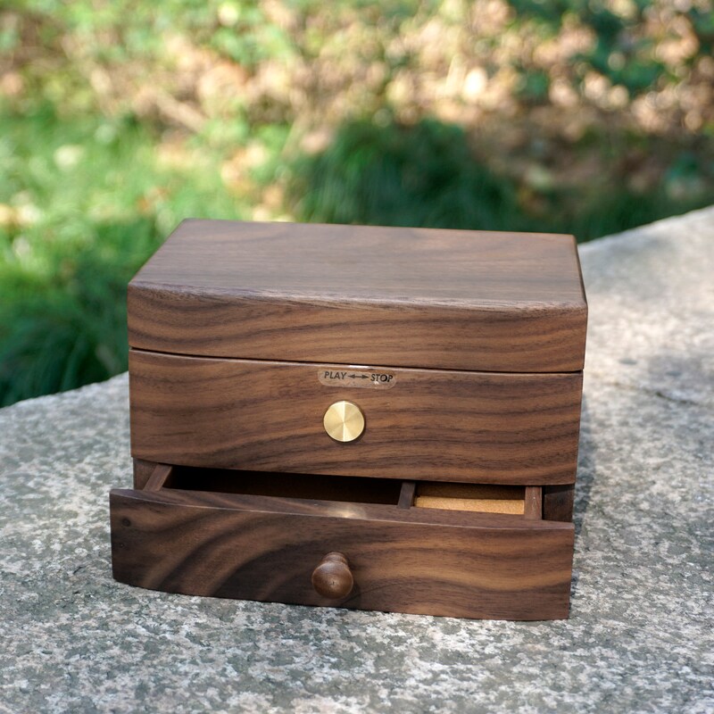 Fantasy Wooden Box - Etsy