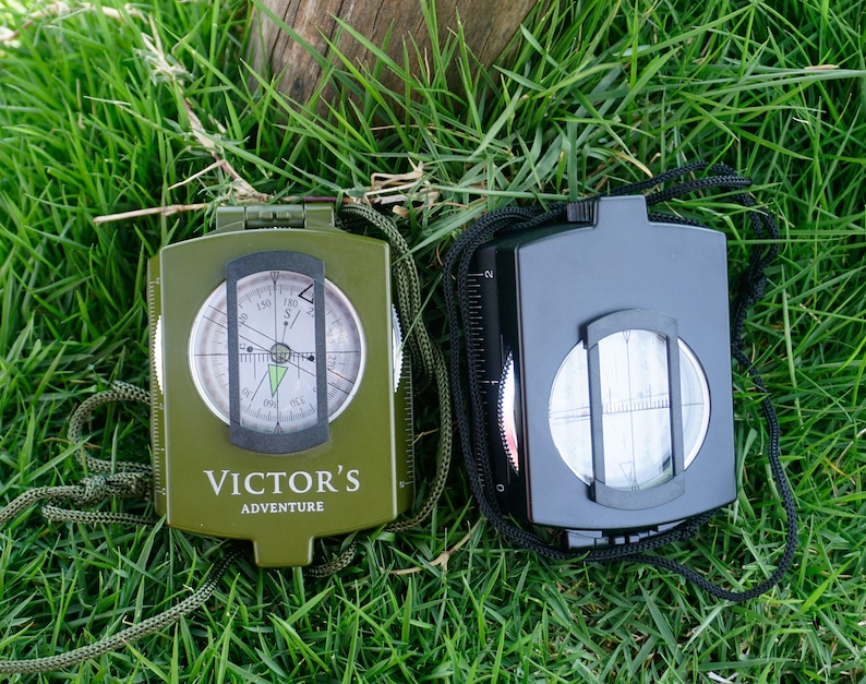 Personalized Engraved Compass for Kayaking,outdoor - Etsy