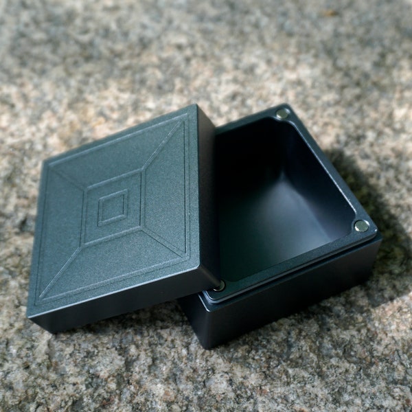 Customizable Pill Container - Etsy