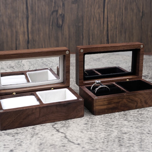 Box With Mirror - Etsy