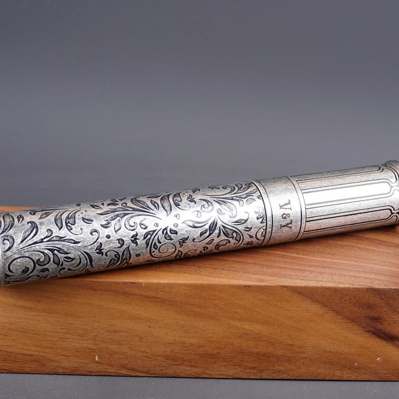 Vintage Humidor Silver - Etsy UK