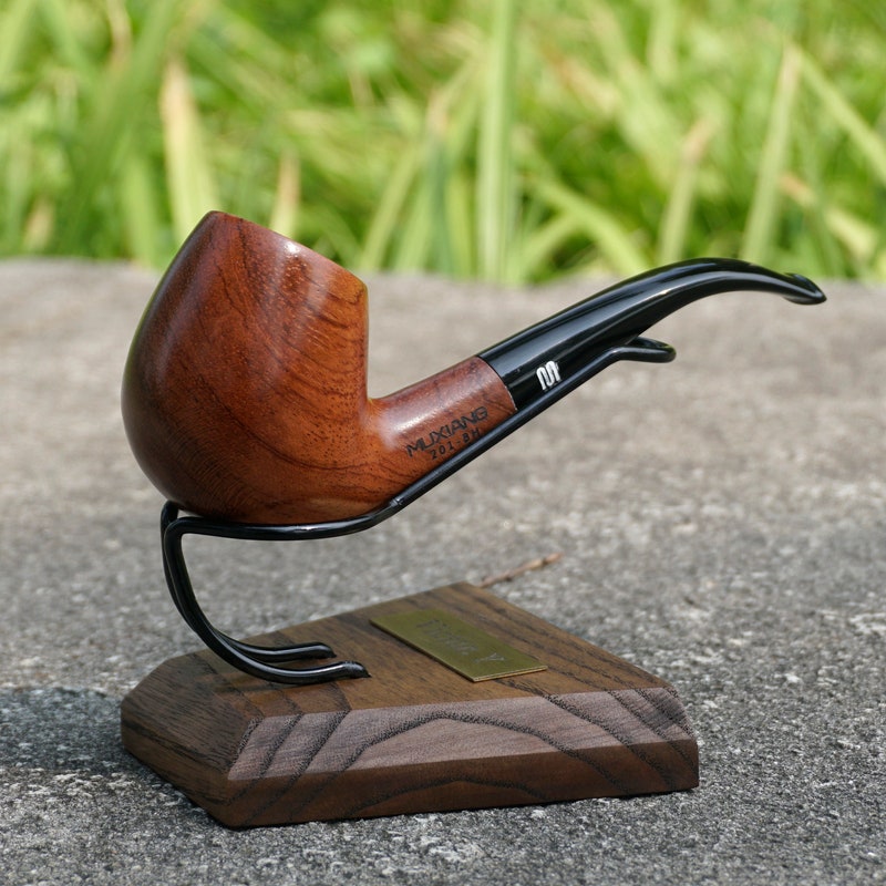 Tobacco Pipe Stand - Etsy