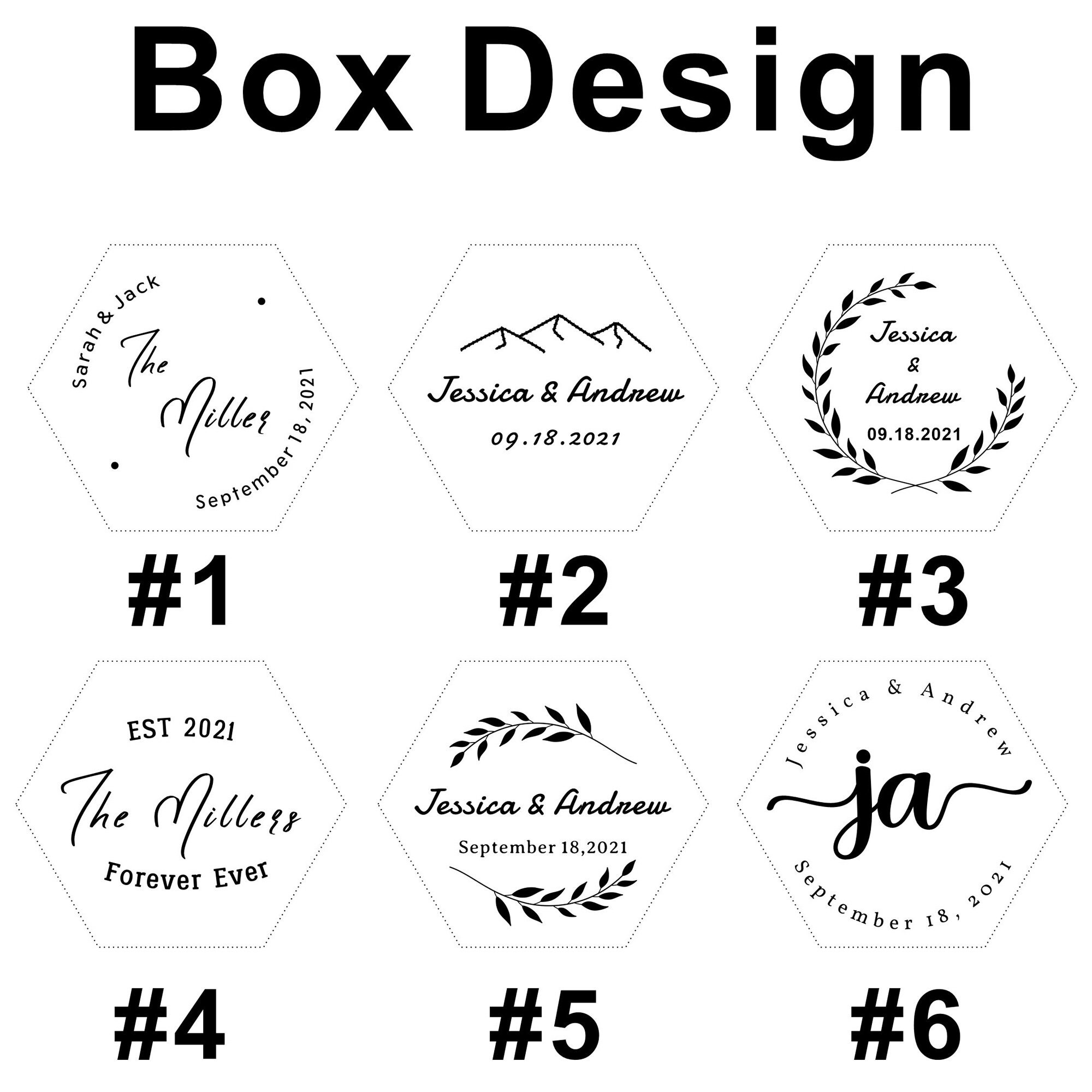 Personalized Wood Rustic Proposal Engagement Ring Box With - Etsy