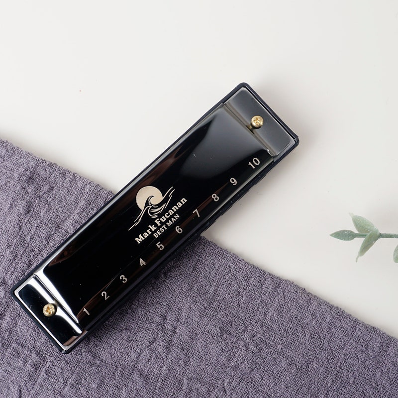 Harmonica - Etsy