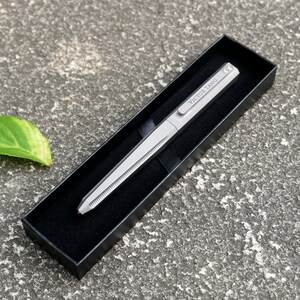 Personalized EDC Titanium Tactical Pen With Tungsten Steel Head - EDC ...