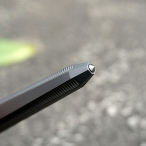 Personalized EDC Titanium Tactical Pen With Tungsten Steel Head - EDC ...