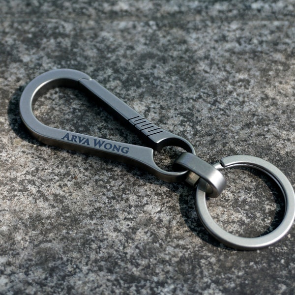 Carabiner - Etsy