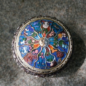 Personalized Constellations Rotate Music Box With Engraved for Girls ...