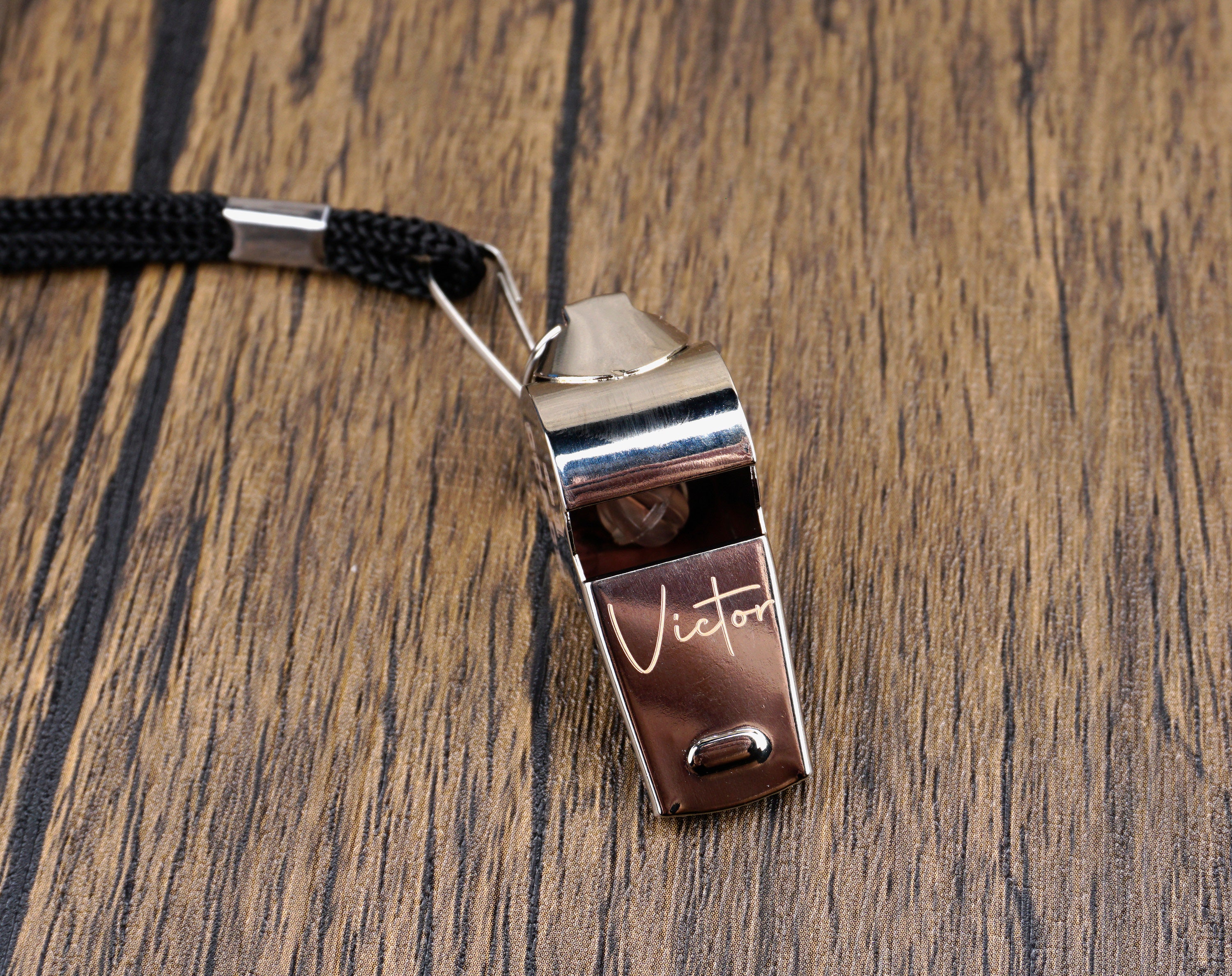 Custom Engraved Necklace Whistles Coach Gifts Coaches Gift - Etsy