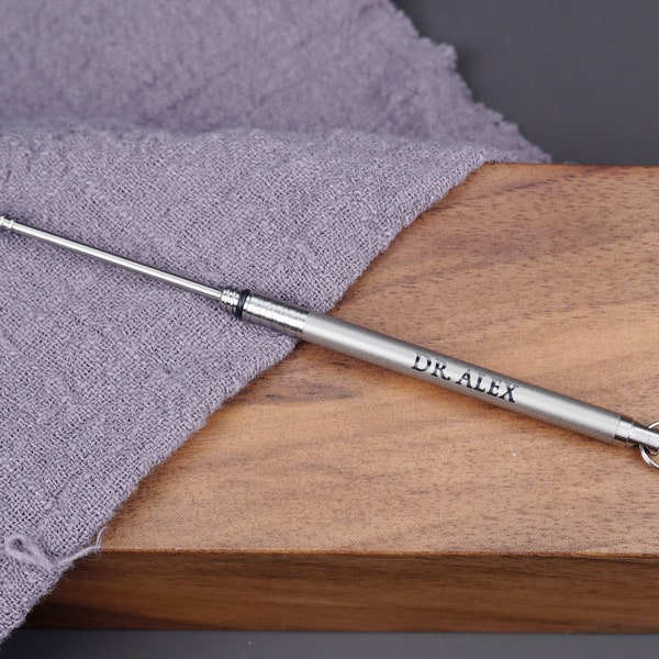 Titanium Toothpick - Etsy