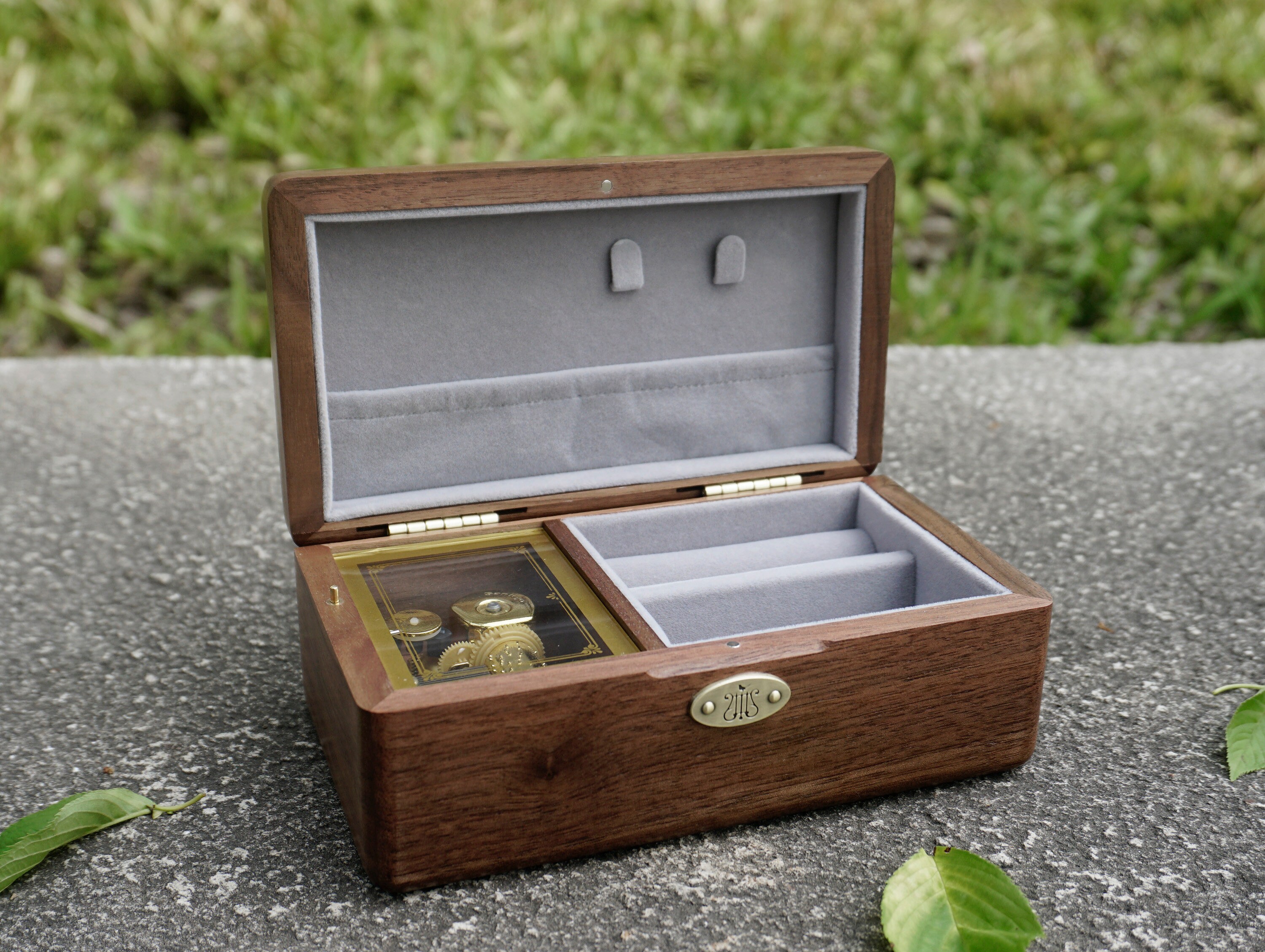 Personalized Plus JEWELRY MUSIC BOX Howls Moving Castle Music - Etsy