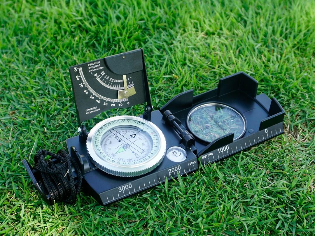 Personalized Engraved Pro Compass - Etsy