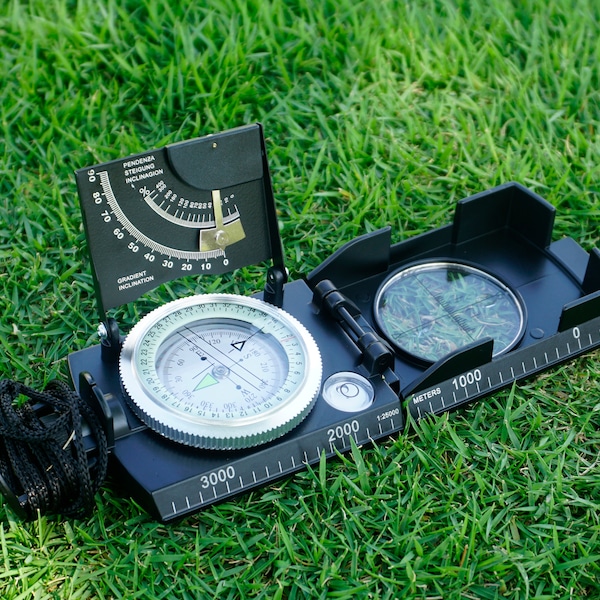 Personalized Compass - Etsy