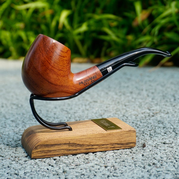 Tobacco Pipe Stand - Etsy