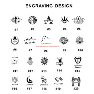 Personalized Cigarette Case With Engraving and Inlay, Wood Cigarette ...