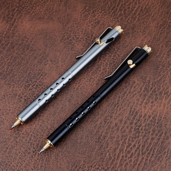 Engraved Bolt Action Pen - Etsy