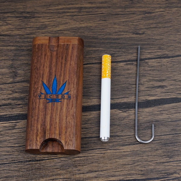 Cigarette One Hitter - Etsy