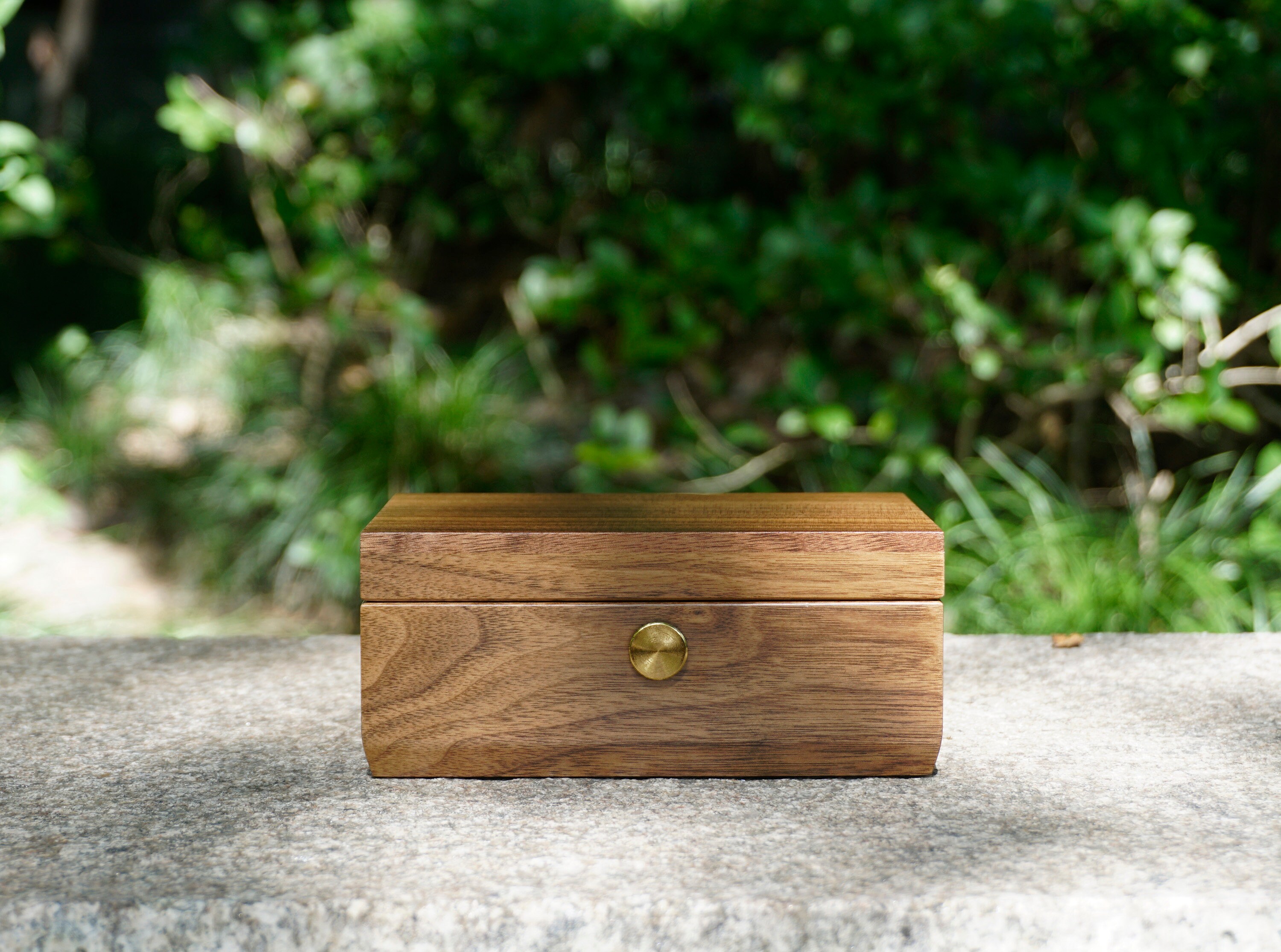 Custom Song Engraved 30 Note Wood Music Box With Photo - Etsy