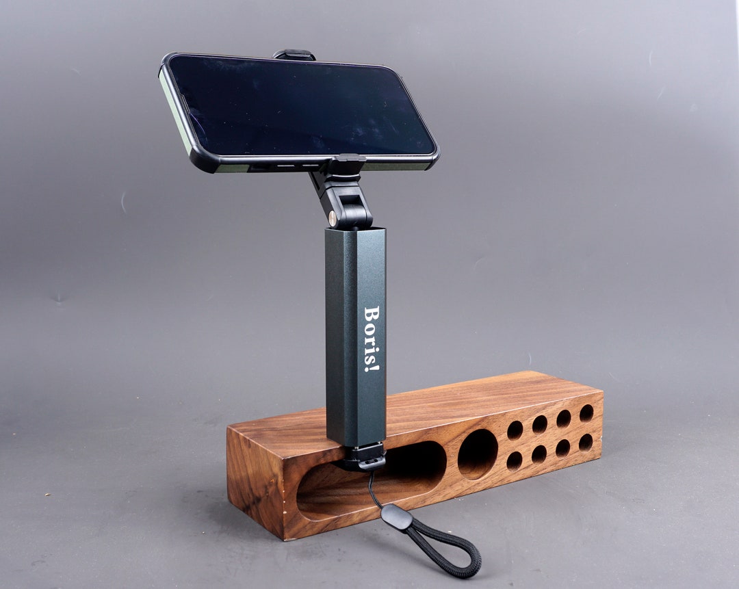 Personalized Engraved Portable Phone Stands Holder for Travel - Etsy