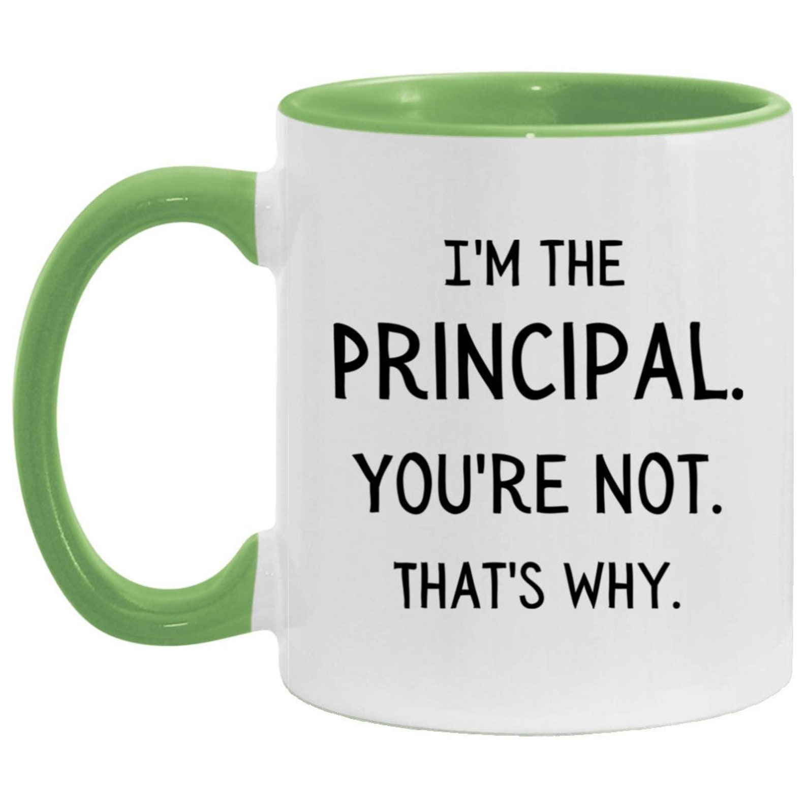 Principal Mug Principal Coffee Mug Funny Principal Gift - Etsy