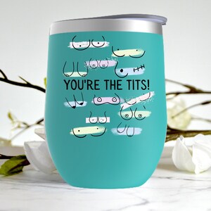 Big Titts Tumbler