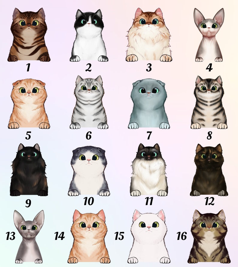 Custom Cat Candle Good Morning Human Servant Your Tiny Furry - Etsy