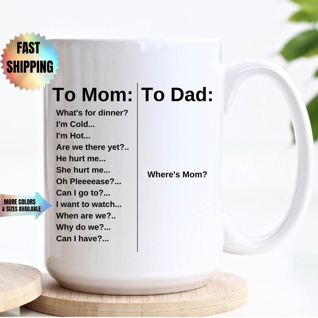 Parenting Mug Parenting Gift for Mom Gift Funny Parenting - Etsy Australia
