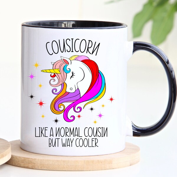 Unicorn Cousin - Etsy