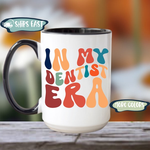 Dentist Mug - Etsy