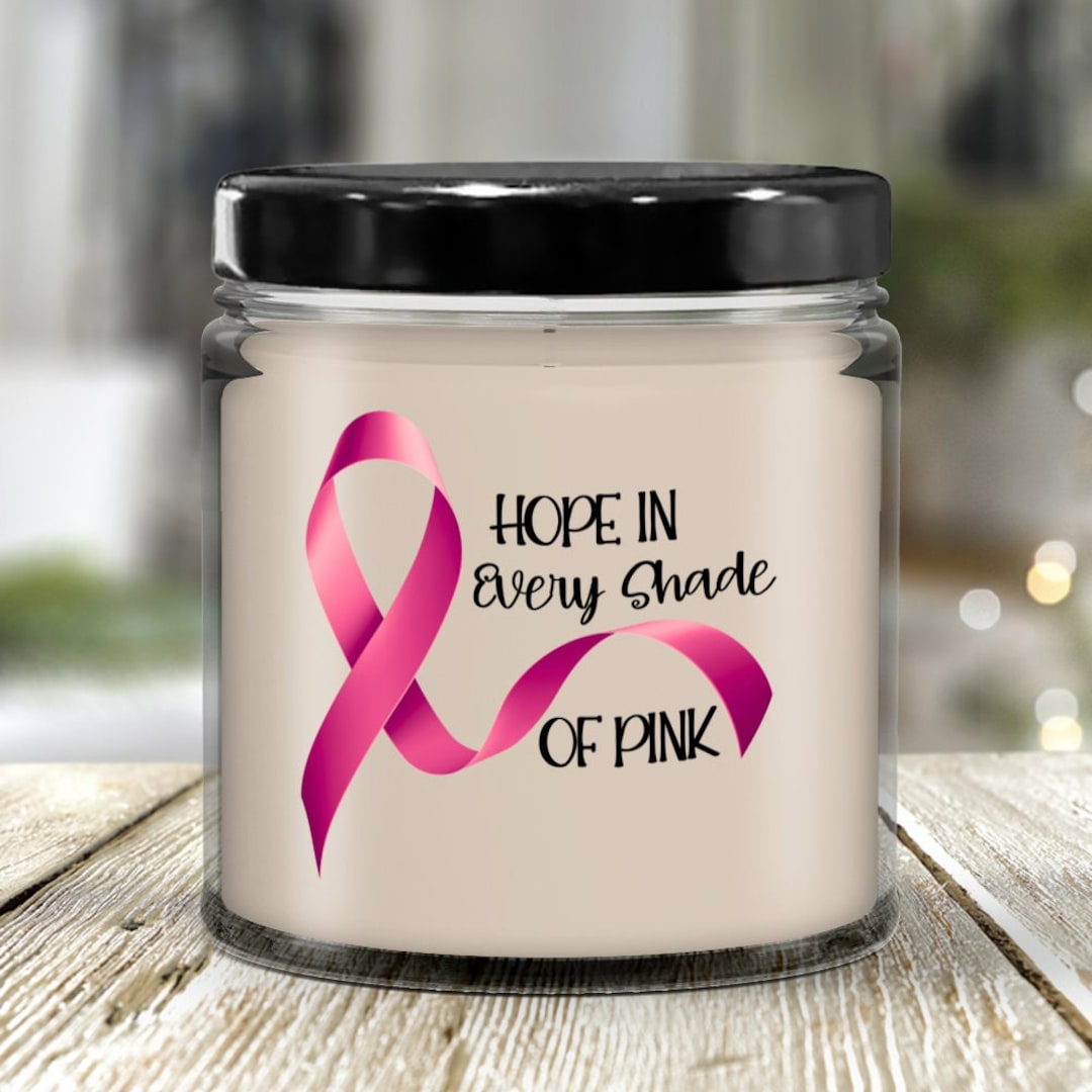 Breast Cancer Awareness Gifts, Gift for Cancer Patient, Cancer Survivor ...