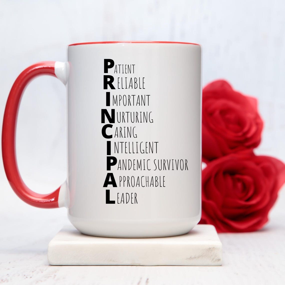 Principal Definition, Principal Mug, Gift for Principal, Principal ...