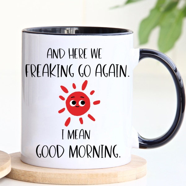 Good Morning Mug - Etsy