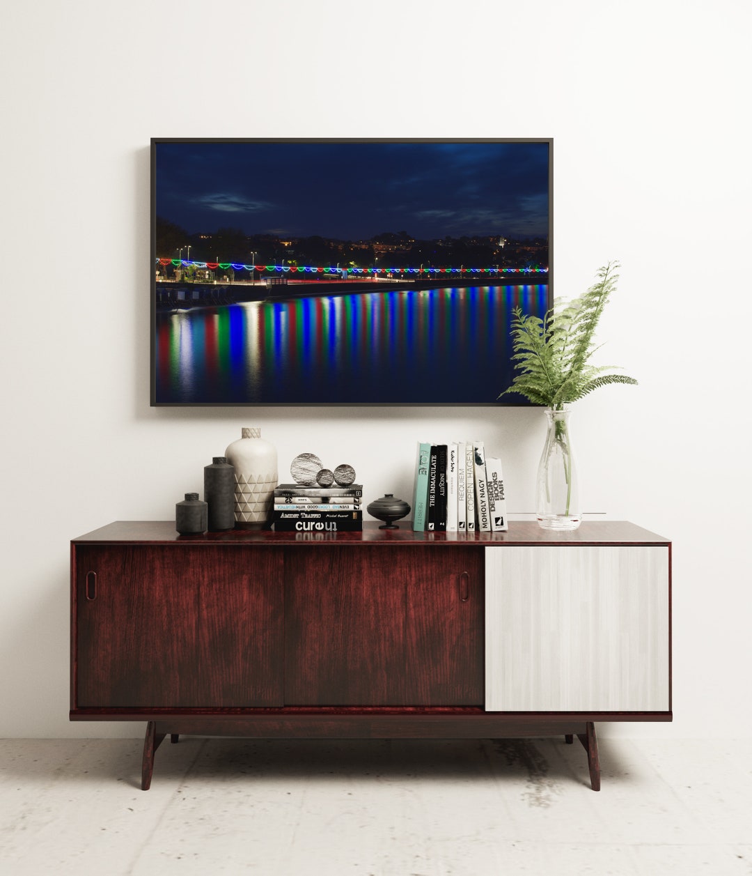 Torquay Promenade, Torbay Premium Photo Print Photography Travel Print ...