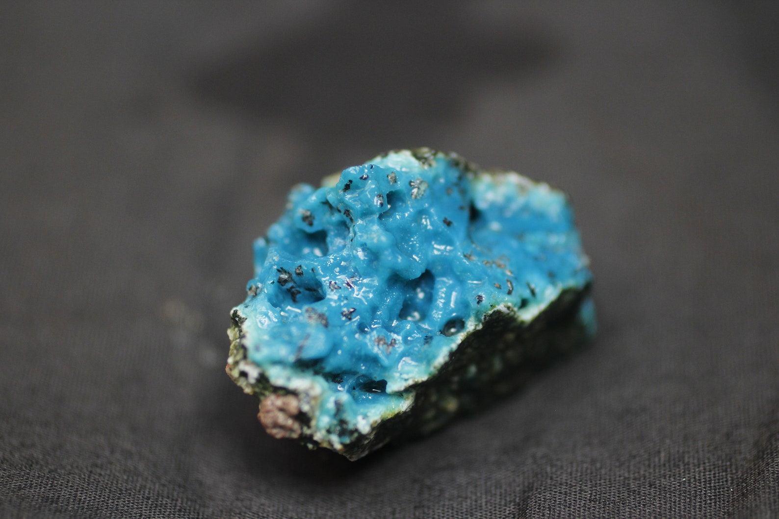 17g. Chrysocolla Specimens in Cool Colors | Chrysocolla | Copper | for ...