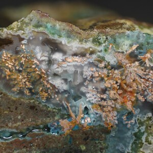 2.3kg. Chrysocolla & Copper: A Rare Gemstone With Unique Patterns ...