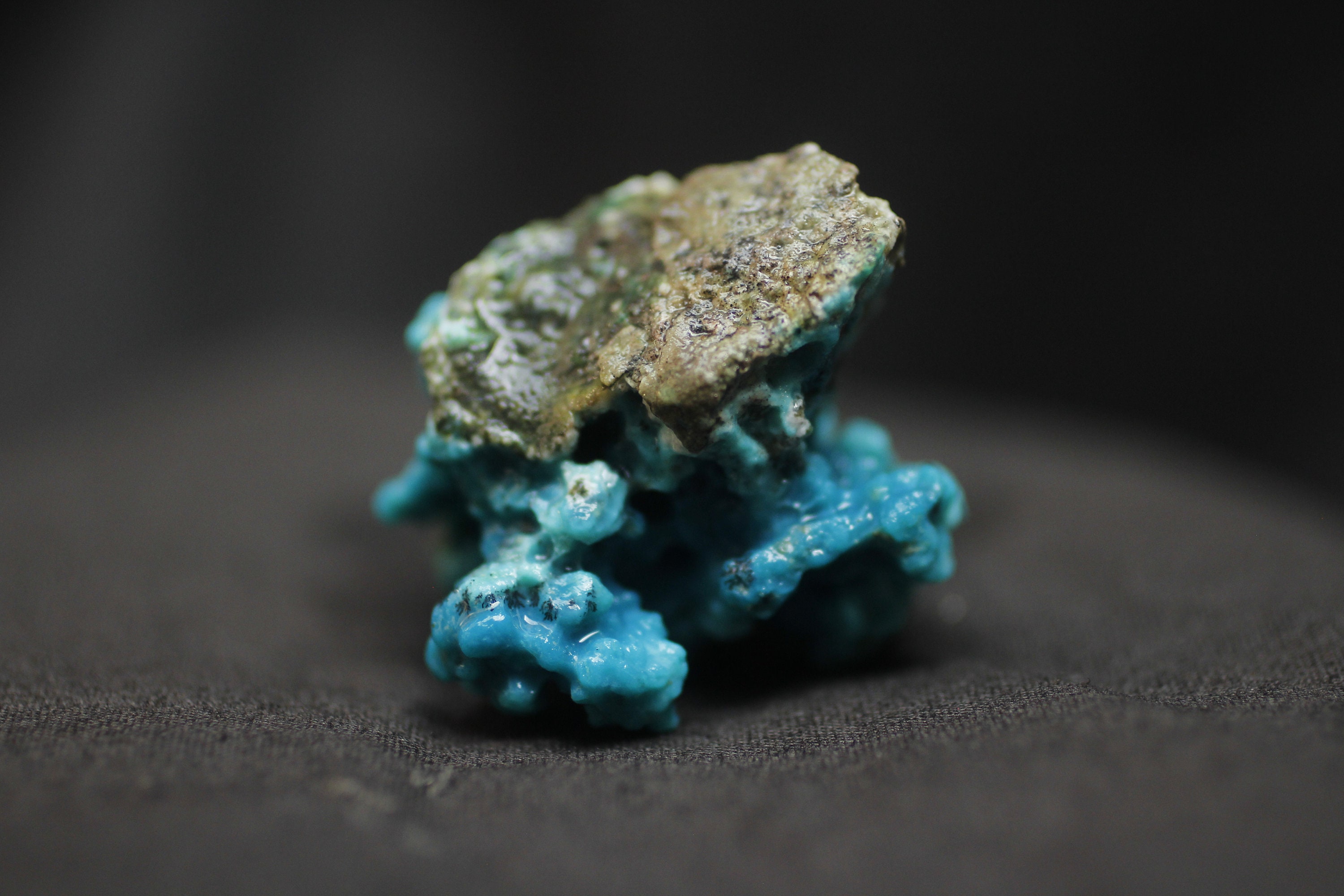 13.8g. Chrysocolla Specimens in Cool Colors | Chrysocolla | Copper ...
