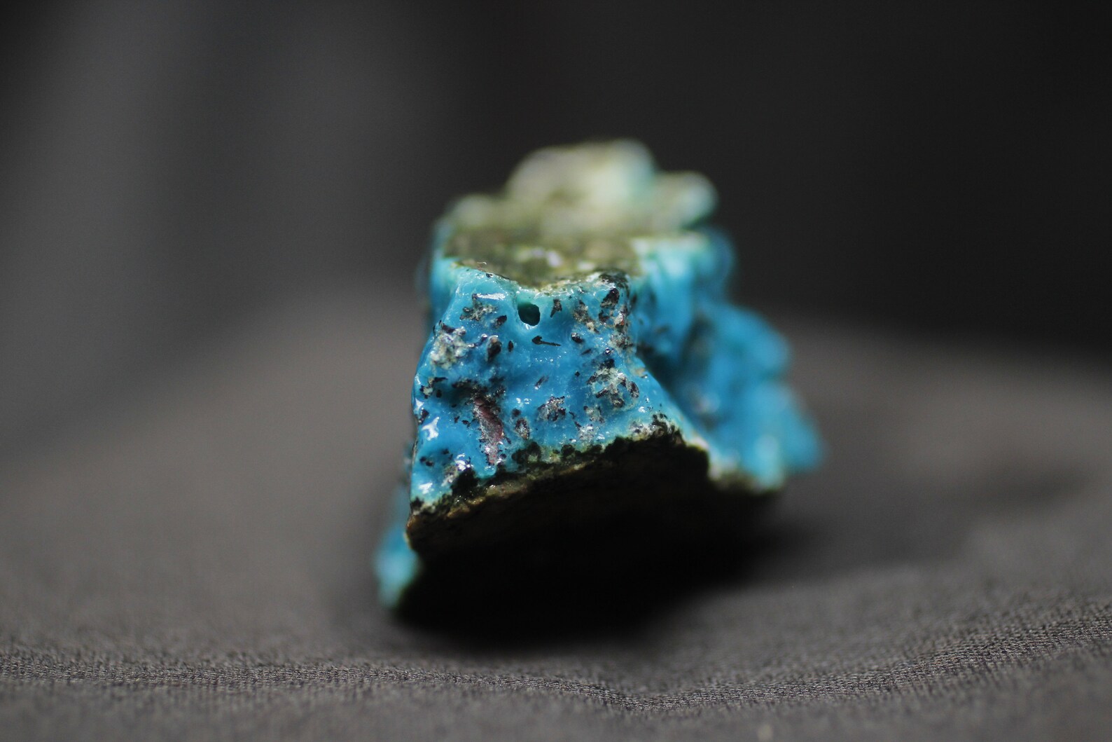 17g. Chrysocolla Specimens in Cool Colors | Chrysocolla | Copper | for ...