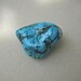 35.7g Rare Turquoise Stone - A Beautiful Natural Gem for Your ...