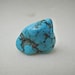 35.7g Rare Turquoise Stone - A Beautiful Natural Gem for Your ...