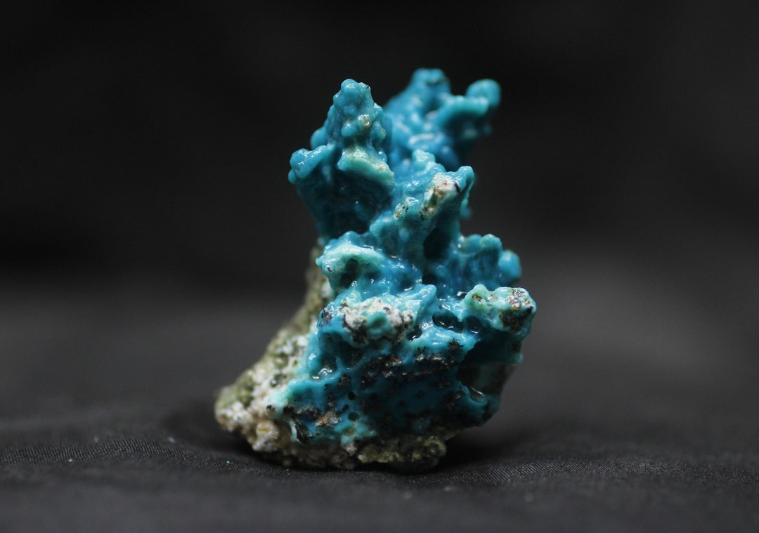 20g. Chrysocolla Specimens in Cool Colors | Chrysocolla | Copper | for ...