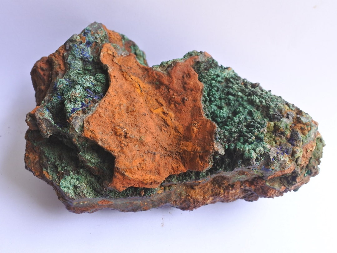 A1 Azurite Malacite - Etsy