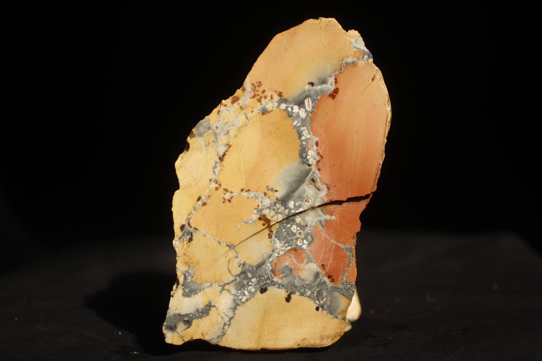 0.45kg | Maligano Jasper Slabs | Raw Material for Jewelry and ...
