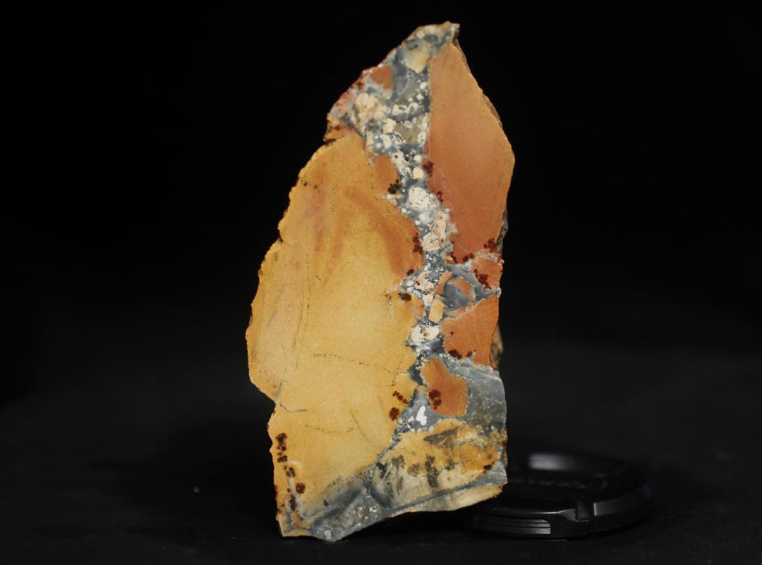 0.35kg | Maligano Jasper Slabs | Raw Material for Jewelry and ...