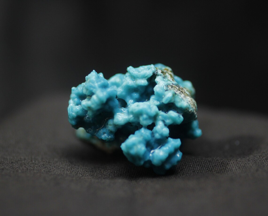 13.8g. Chrysocolla Specimens in Cool Colors | Chrysocolla | Copper ...