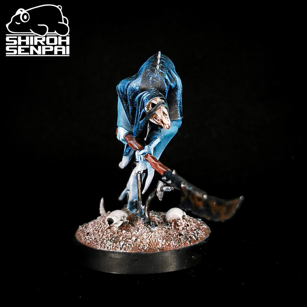 Nighthaunt Glaivewraith Stalkers (5 Pcs) Warhammer Age of Sigmar Aos ...