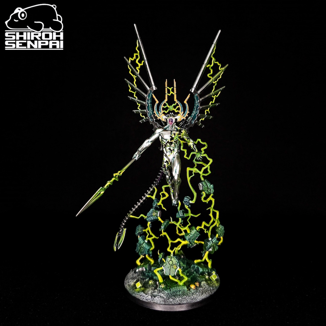 C'tan Shard of the Void Dragons Necrons Warhammer 40K Games Workshop ...