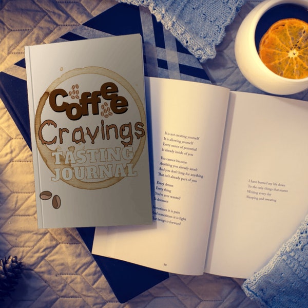 Coffee Tasting Journal Template - Etsy