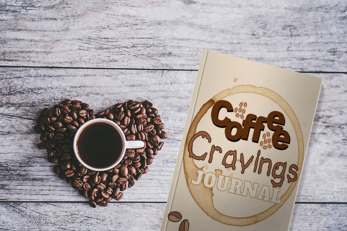 COFFEE JOURNAL Printable Journal US Letter Size A4 5 X 7 | Etsy